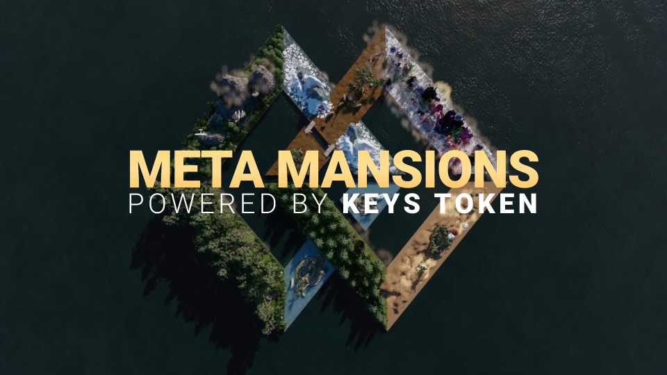 Meta Mansions NFT | KEYS Token